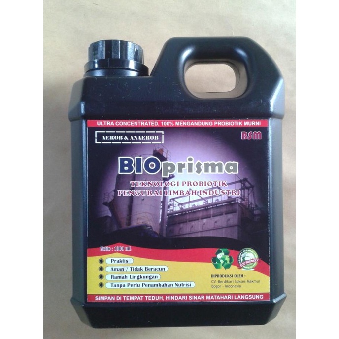 Jual Bakteri Pengurai Limbah Rumah Sakit, Laboratorium, Pabrik Farmasi dll | Shopee Indonesia