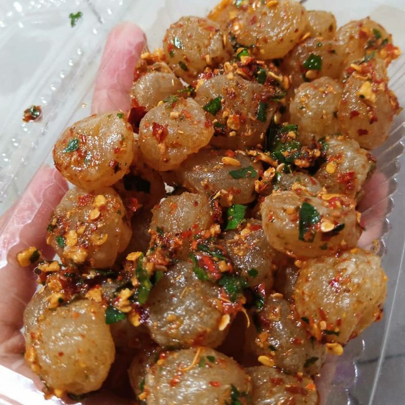 Jual CIMOL BOJOT khas garut by snack mabrin | Shopee Indonesia