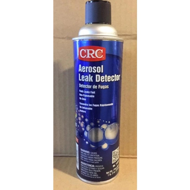Jual Leak Detector Spray Crc 14503,Cairan Pengetes Kebocoran Pipa Logam ...