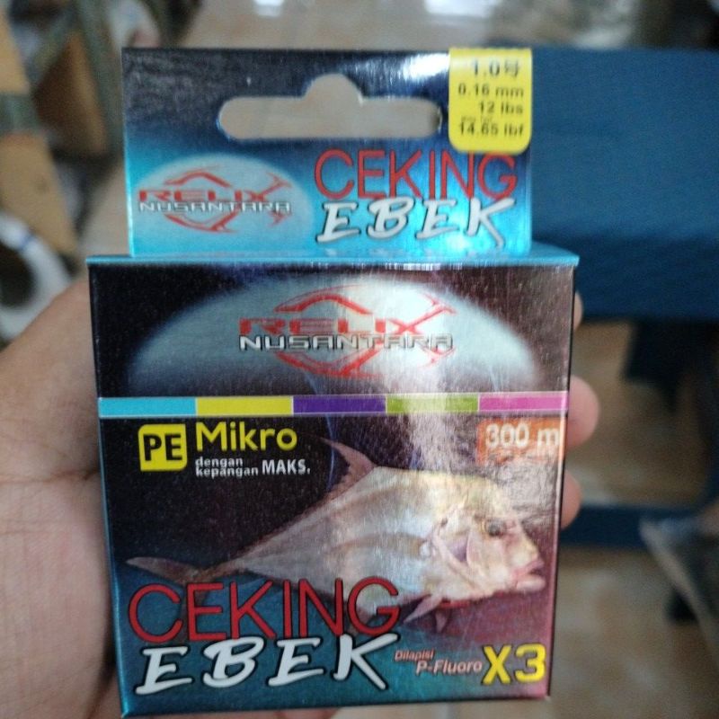 Jual pe 1 mikro ceking ebek 300m | Shopee Indonesia