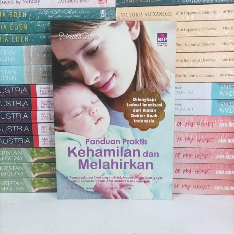 Jual Buku Obral Murah - Buku Panduan Praktis Kehamilan Dan Melahirkan | Shopee Indonesia