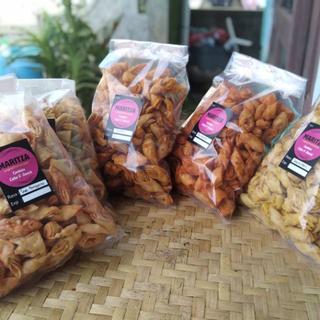 Jual Pangsit gulung camilan cemilan | Shopee Indonesia