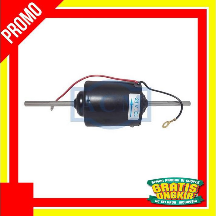 Jual MOTOR BLOWER MICROBUS 24V MIKROBUS MICRO BUS MIKRO AC MOBIL ACM ...