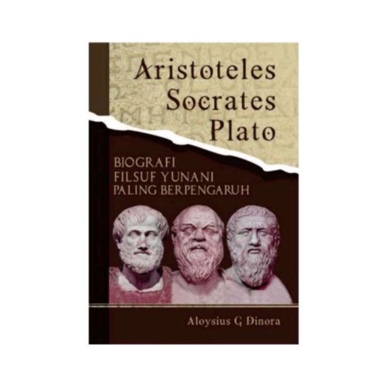 Jual ARISTOTELES SOCRATES PLATO biografi filsuf yunani paling ...