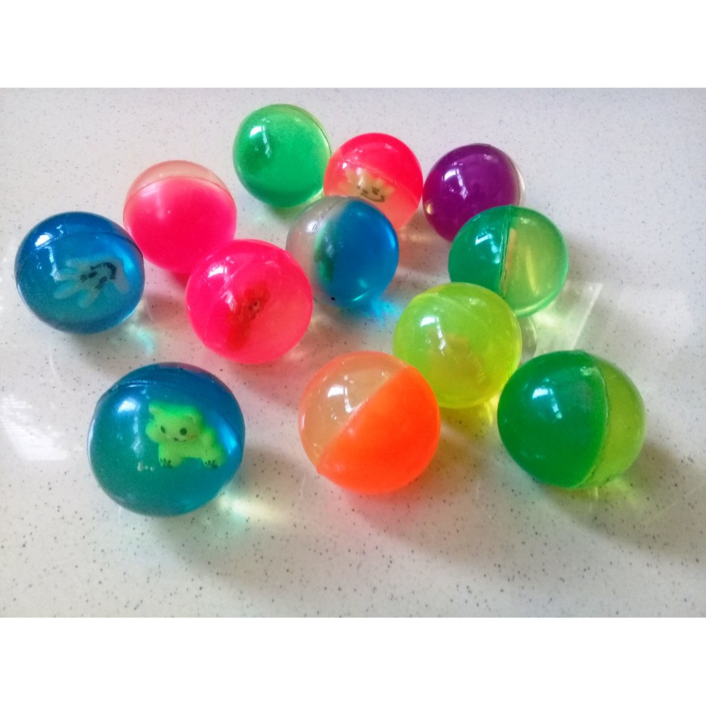 Jual Bola Bekel Transparant D 4cm Tradisional Klasik | Shopee Indonesia