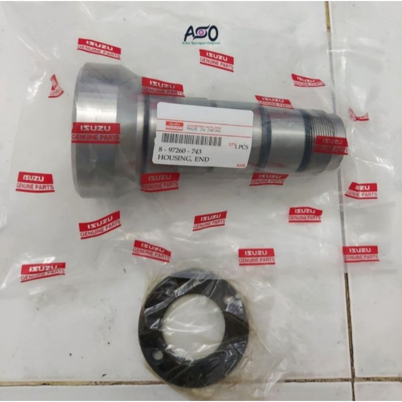 Jual Spindle Housing End Pucuk Rebung Botol Selumbung Isuzu Elf NKR66 ...