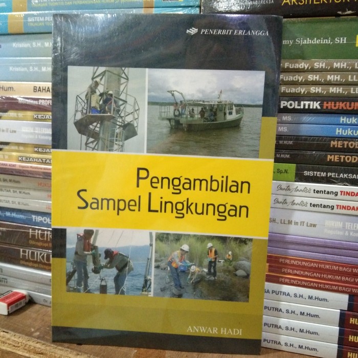 Jual Pengambilan Sampel Lingkungan- ANWAR HADI | Shopee Indonesia