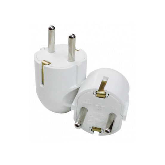 Jual BROCO 13310 STD 2-Pole Plug | Colokan Listrik Arde 16A 250V ...