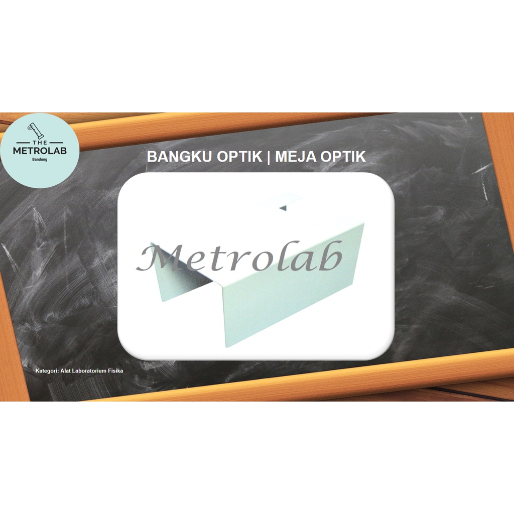 Jual Meja Optik | Bangku Optik | Alat Percobaan Fisika | Shopee Indonesia