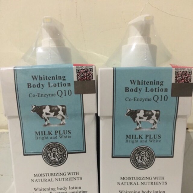Jual Scentio Beauty Buffet Milk Plus Whitening Body Lotion 400 ml ...