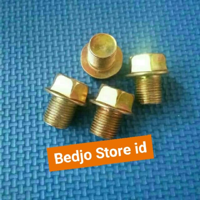 Jual Baut Tap Oli motor Suzuki Rc | Shopee Indonesia
