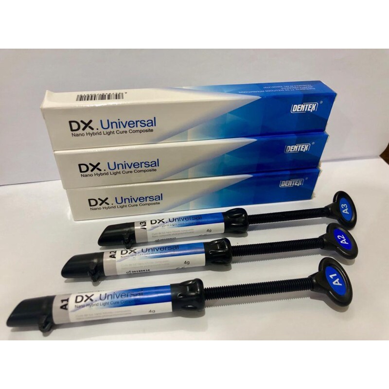 Jual Composite Dentex tambalan gigi | Shopee Indonesia