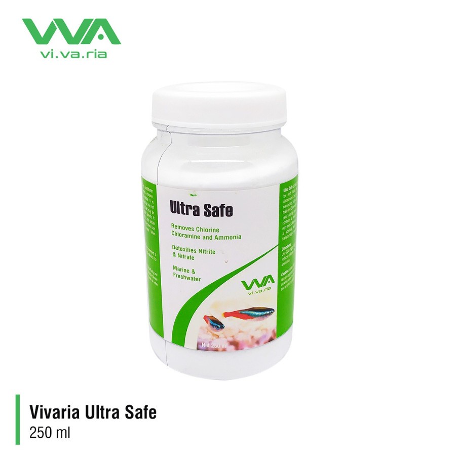 Jual Vivaria Ultra Safe 250gr | Shopee Indonesia