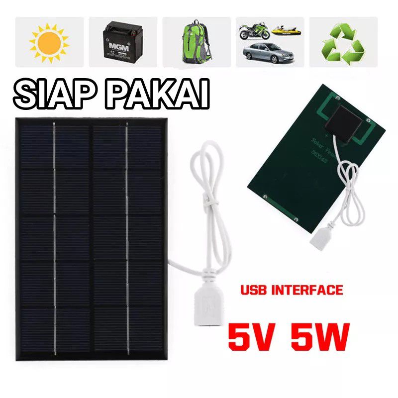 Jual mini DIY solar panel solar cell panel surya tenaga matahari ...