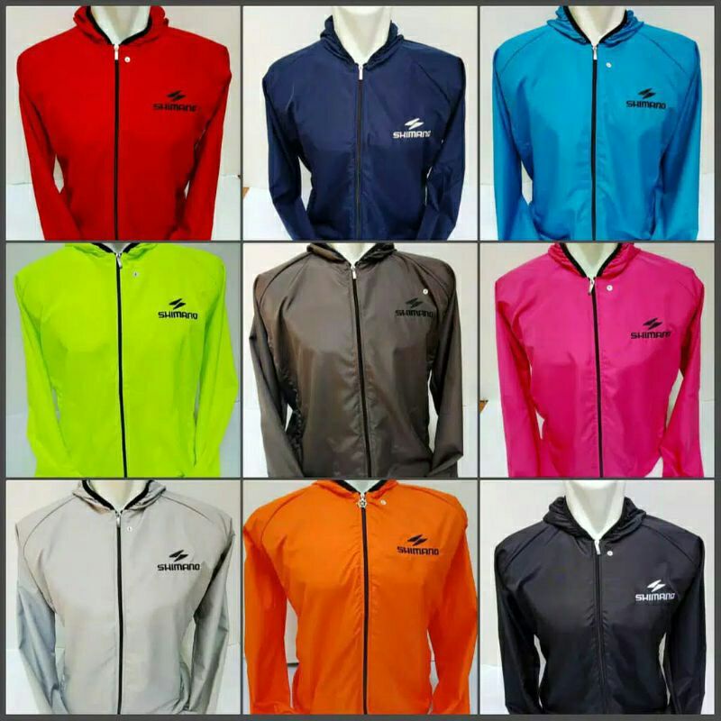 Jual jaket parasut olahraga running sauna pembakaran lemak lari and ...