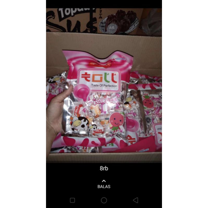 Jual permen toll | Shopee Indonesia