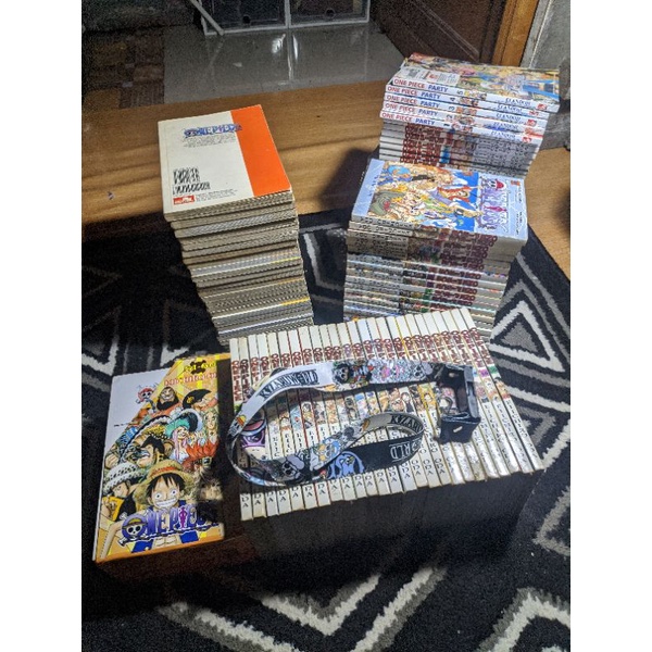 Jual One piece Complete Edition (On going) | Shopee Indonesia