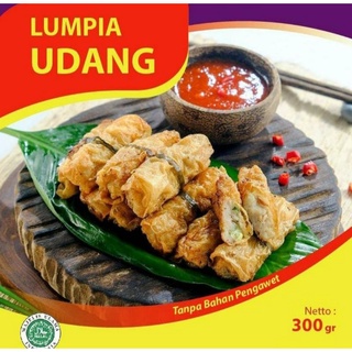 Jual Lumpia Udang By Salimah Food | Shopee Indonesia