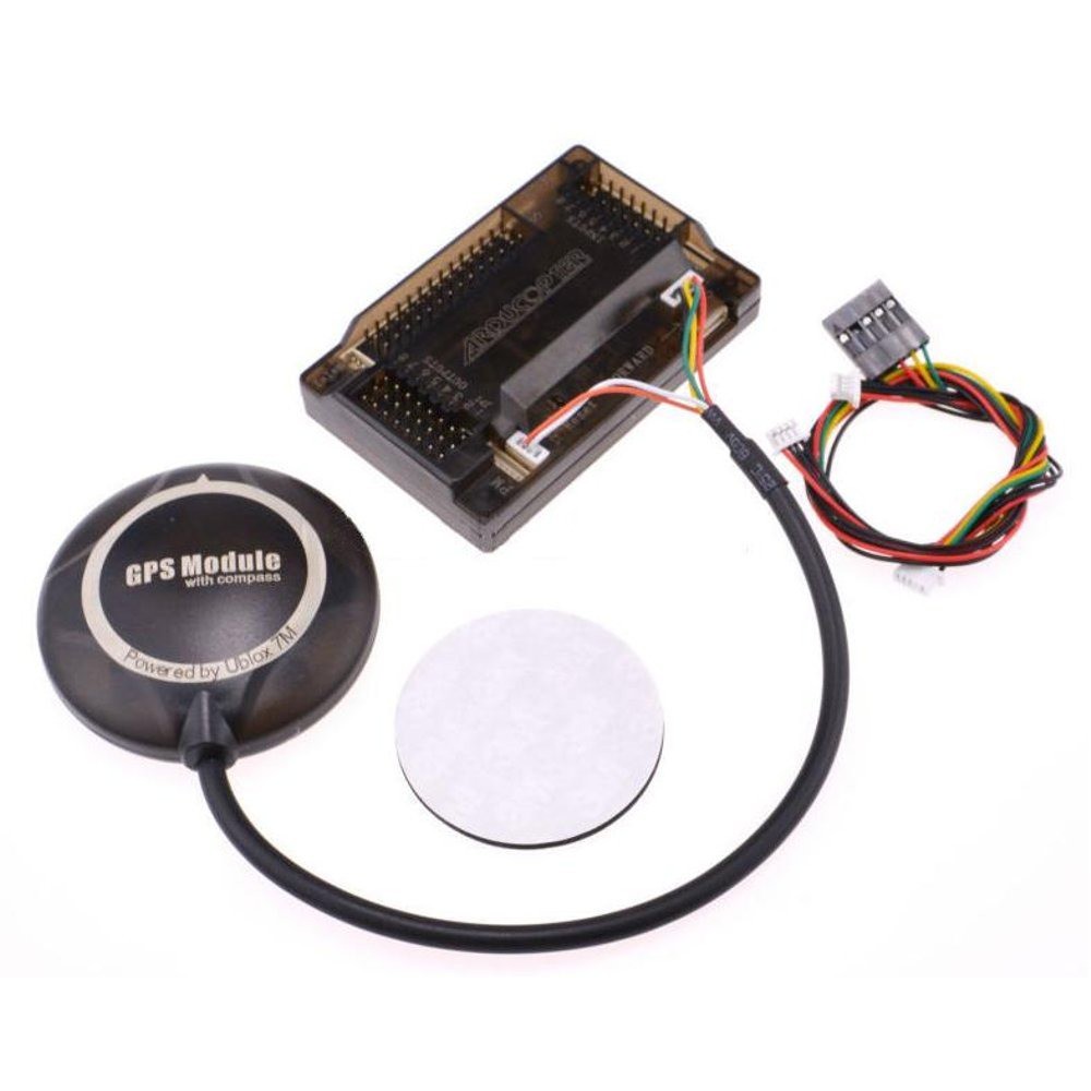 Jual ArduPilot Mega APM 2 6 Flight Controller Ublox NEO 7M 7M GPS w ...