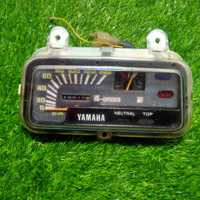 Jual Speedometer Yamaha Alfa spido Spidometer yamaha Alva alfa original ...
