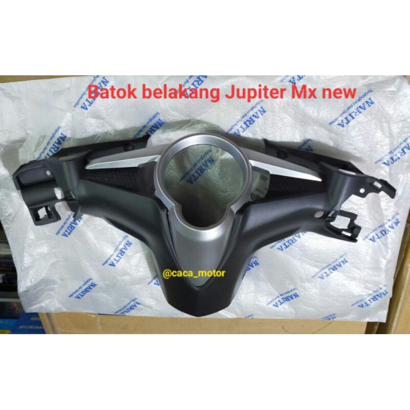 Jual COVER BATOK BELAKANG JUPITER MX NEW ( Merk. NARITA ) | Shopee ...