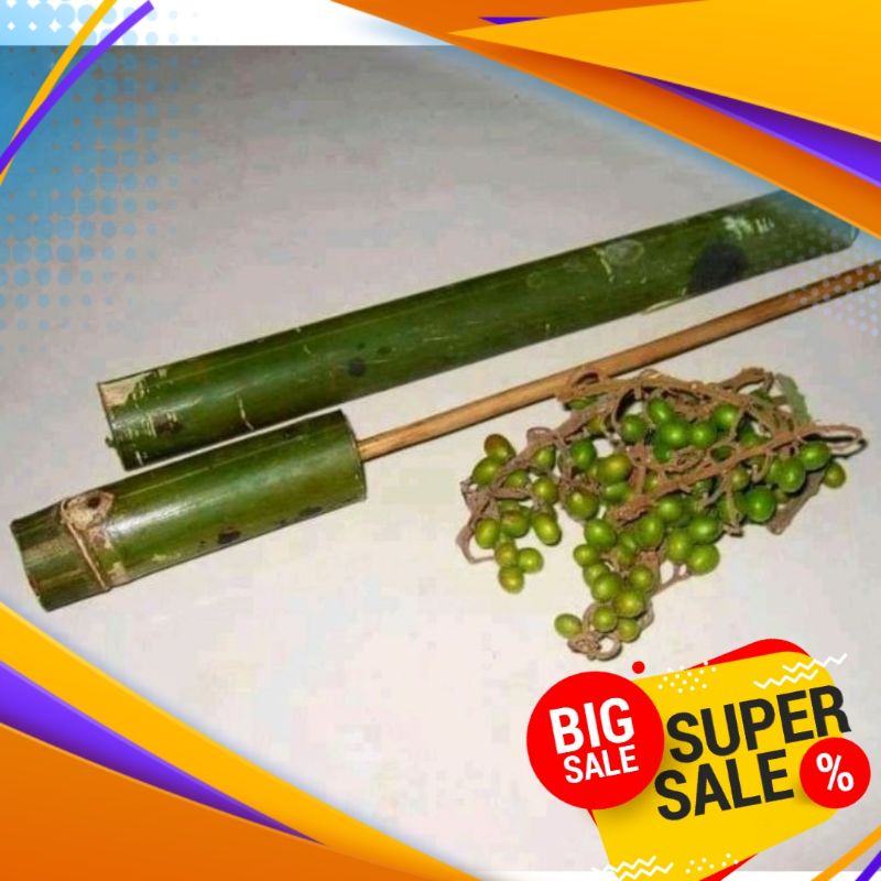 Jual JUAL PELETOKAN BAMBU PER 1 BATANG | Shopee Indonesia