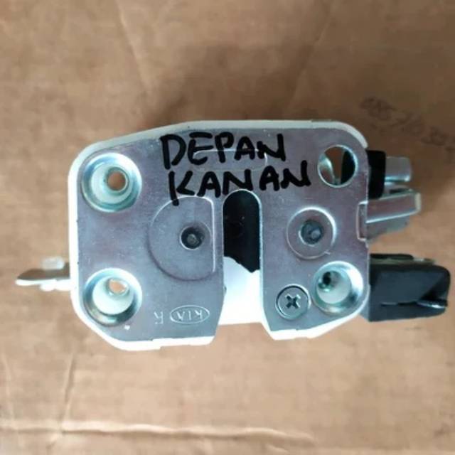 Jual door lock pintu depan Timor ASLI | Shopee Indonesia