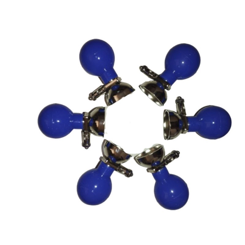 Jual BALON EKG/BULB ECG/BULB EKG/CHEST ELECTRODE/SUNCTION PUMP | Shopee ...