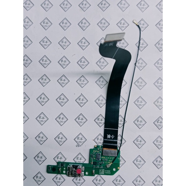 Jual pCB board konektor cas Redmi 6a original copotan | Shopee Indonesia