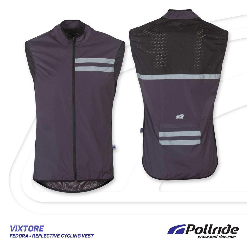 Jual Rompi Sepeda | Rompi Gowes | Rompi Olahraga Merk POLLRIDE VIXTORE ...