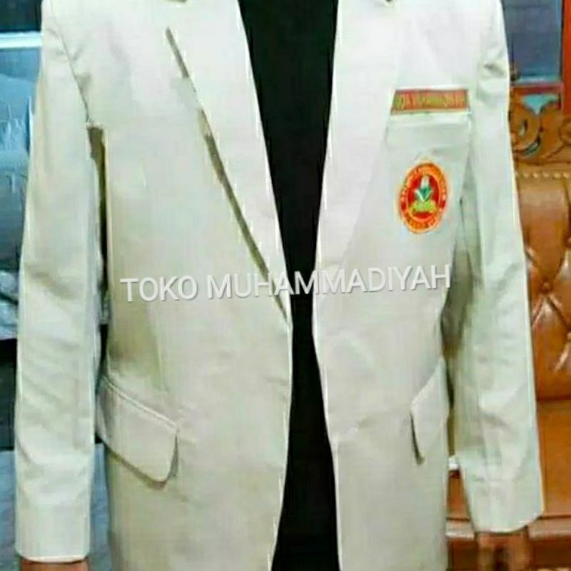 Jual JAS PEMUDA MUHAMMADIYAH | JAS IPM | JAS IMM | JAS ALMAMATER ...