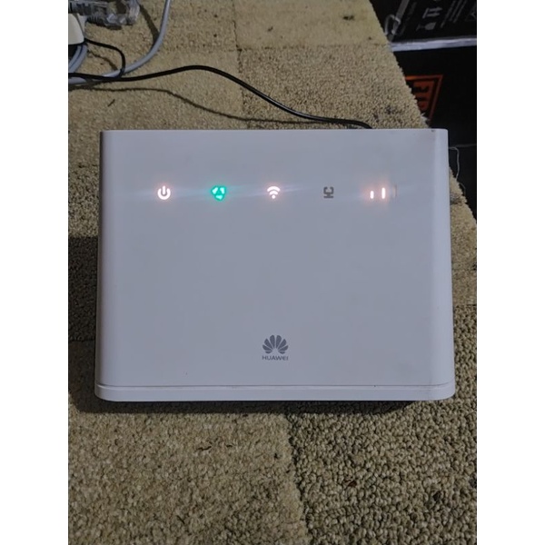 Jual Huawei b310 - 927 AllOperator (Fix TTL & Lock Cell ID) | Shopee ...