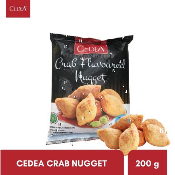 Jual Cedea Fish Roll Chicken Dumpling Crab Nugget Salmon Ball Cheese ...