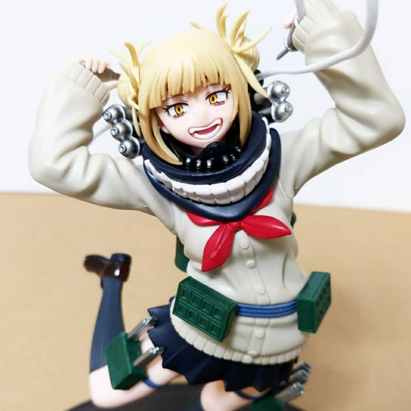 Jual Action Figure Toga Himiko Boku No Hero Academia Original | Shopee ...