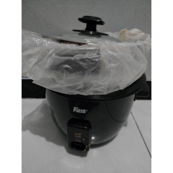 Jual rice cooker krisbow | Shopee Indonesia