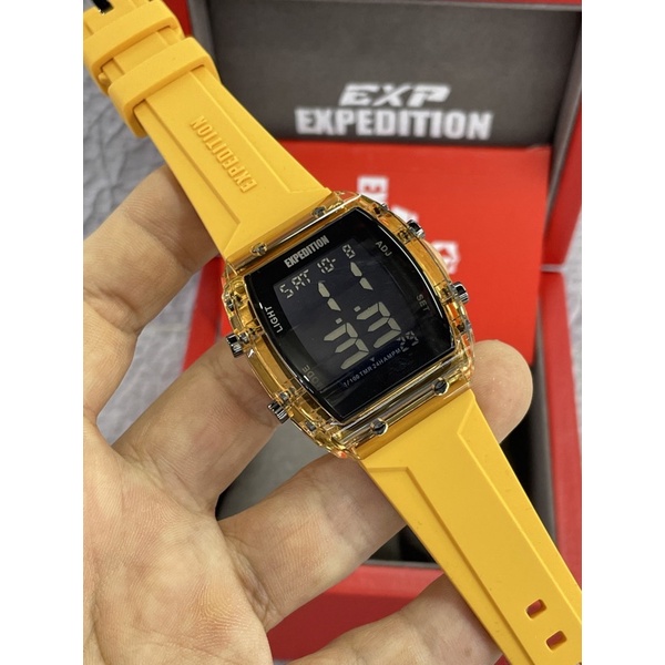 Jual expedition e6827m wanita digital original | Shopee Indonesia