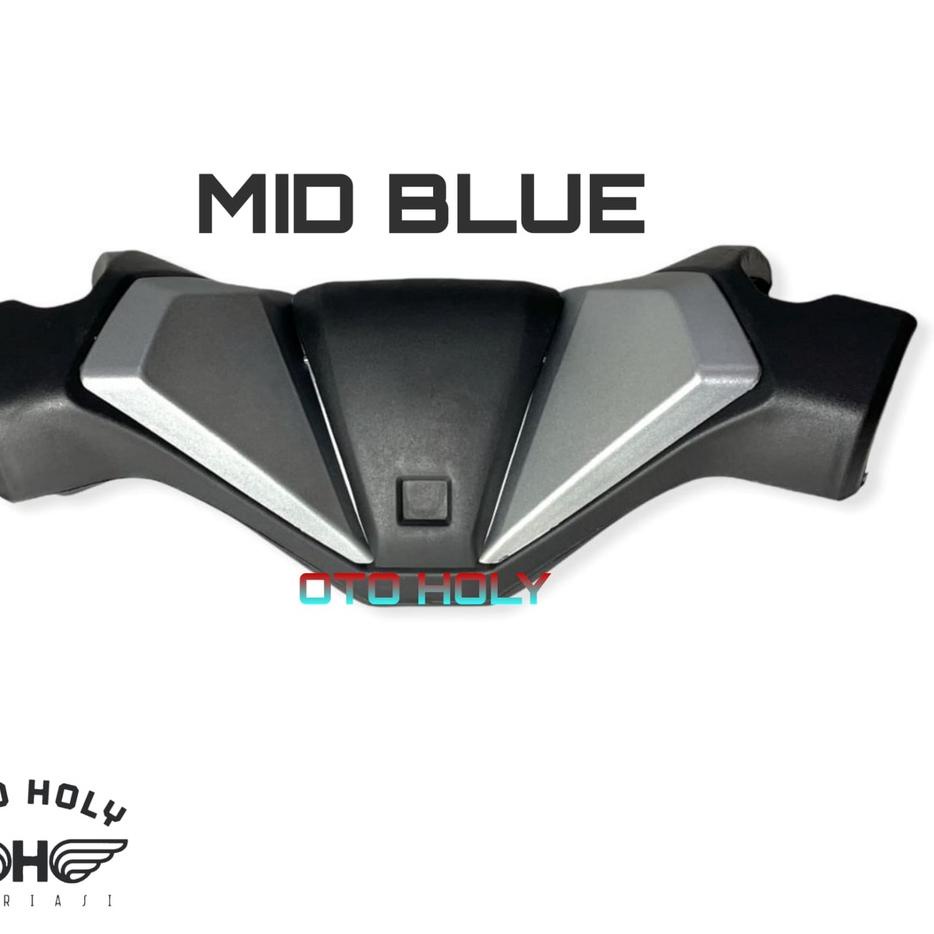 Jual COVER STANG ALL PCX 150/160 VIRUS HANDLE BAR PCX TUTUP STANG PCX ...