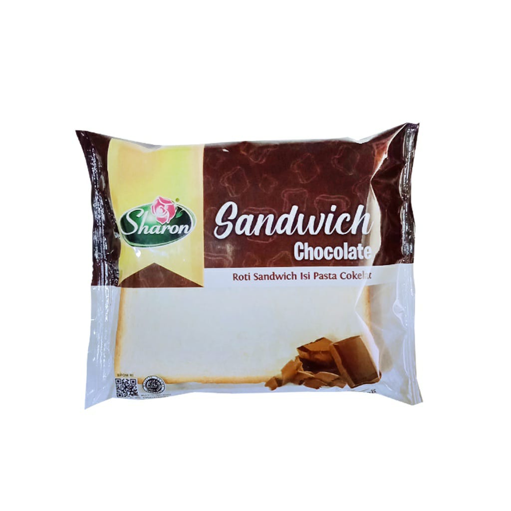 Jual [Nuchan's Mart] Sharon Bakery - Roti Sandwich Sharon SATUAN ...