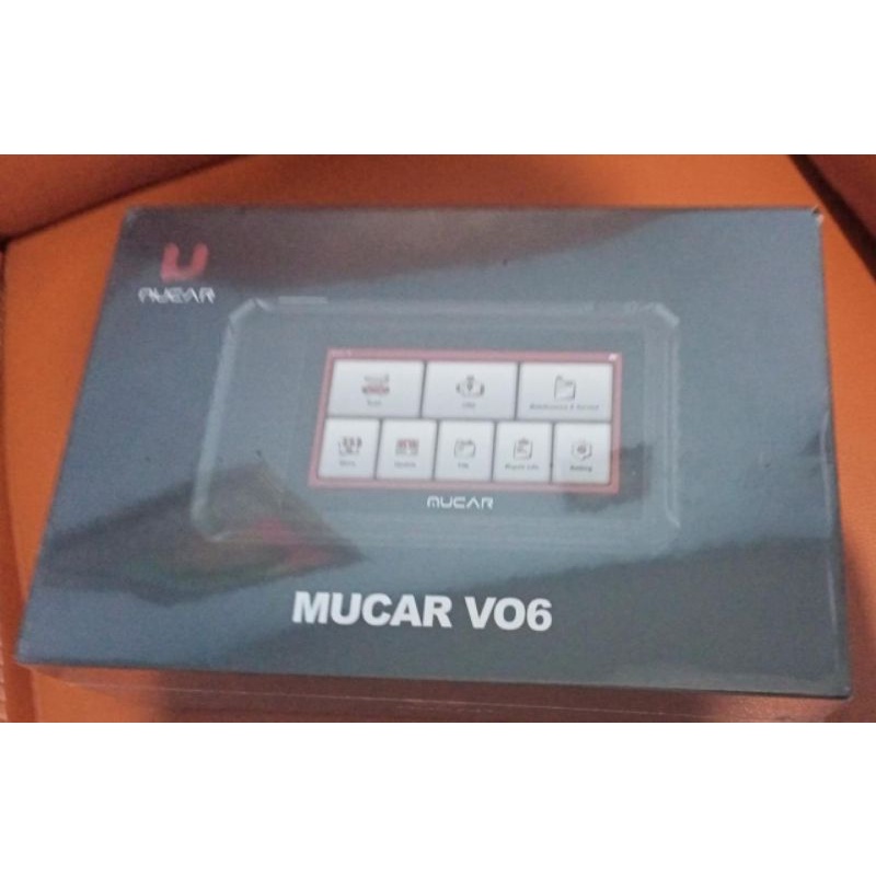 Jual Mucar vo6 menghapus dan mendeteksi kerusakan sensor dengan akurat ...