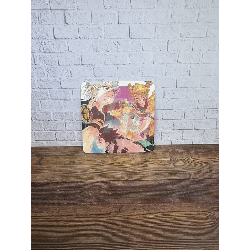 Jual [OFFICIAL MERCHANDISE] Natsucomi Natsu Comicon 2021 Coaster Spy x ...