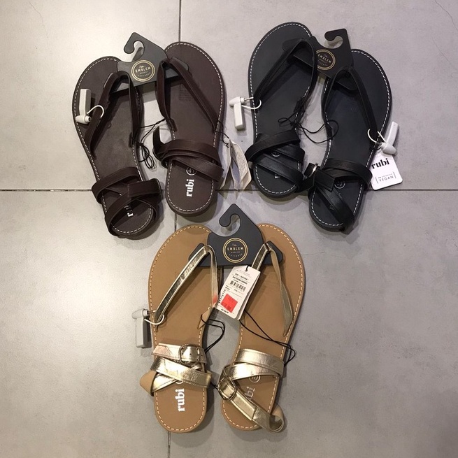 Jual SANDAL RUBI SALE Rae Thong Sandal | Shopee Indonesia