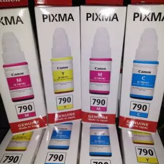Jual Tinta Printer Canon Botol Terlengkap & Harga Terbaru Juli 2024 ...