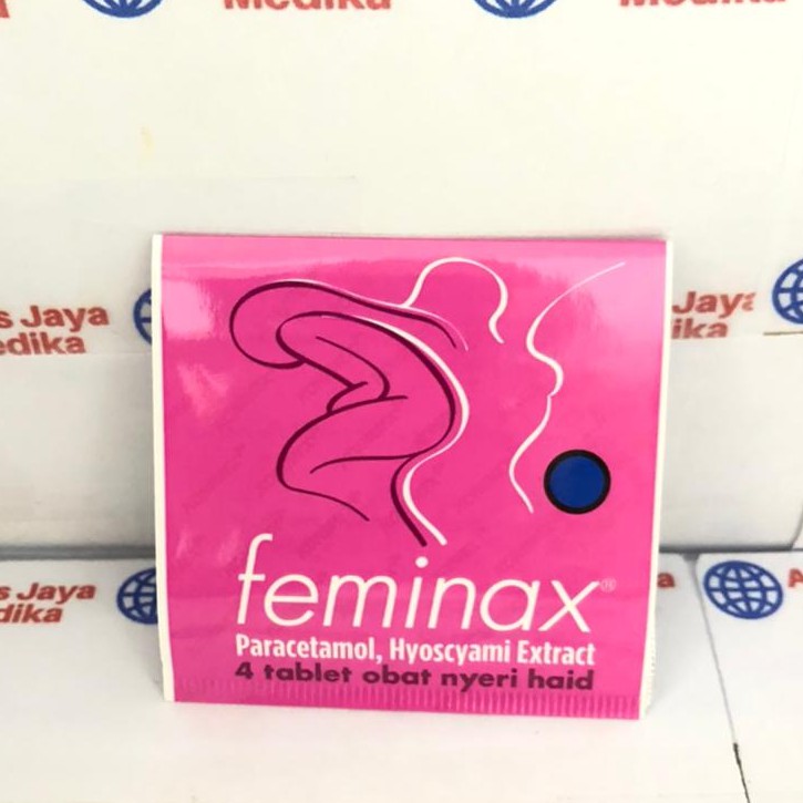 Jual Feminax Tablet | Shopee Indonesia