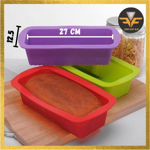 Jual Cetakan Silicone Baking Roti bread Silicone Baking Molds Cetakan ...