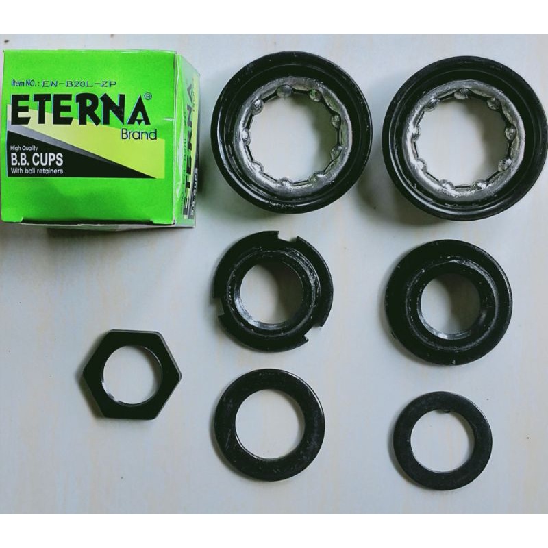 Jual BB Cups BMX ukuran 20, mangkok an trngah bmx 20 ETERNA 51.5mm ...