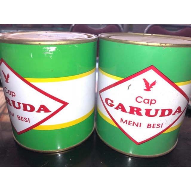 Jual Menie Besi Cap Garuda 1 Kg | Shopee Indonesia