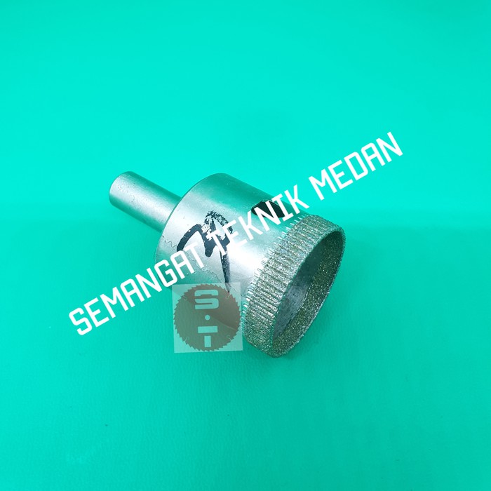 Jual 30mm MATA BOR INTAN KACA BATU KERAMIK DIAMOND CORE HOLESAW 30mm 30 ...