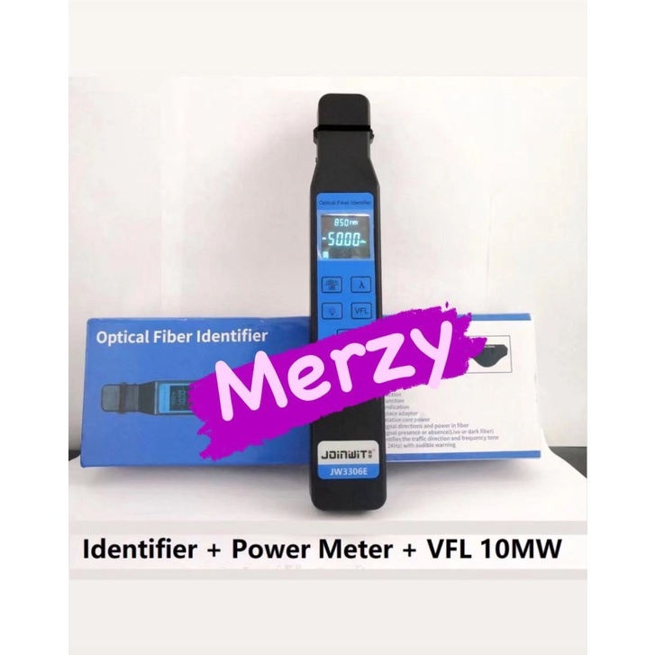 Jual OFI 🇮🇩 JW3306D 🇮🇩 OFI ovi optical fiber identifier joinwit JW3306E ...