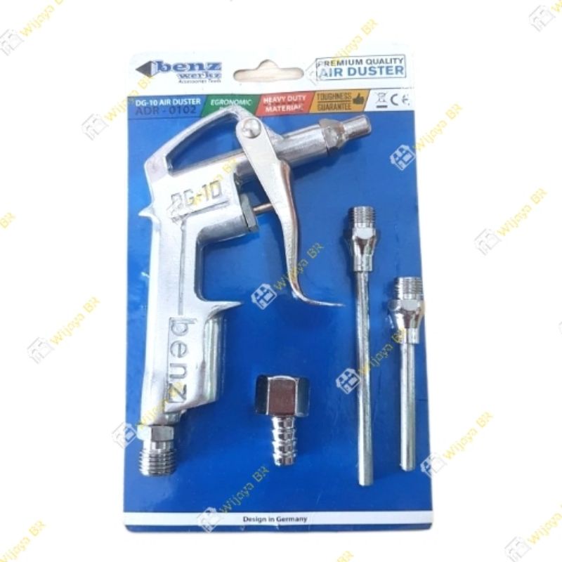 Jual Air Duster Benz / Gun Angin Kompresor Compressor / Air Duster ...