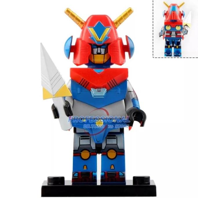 Jual Mechander Robot Voltes V Leader Daimos Com-Battler V 768 | Shopee ...